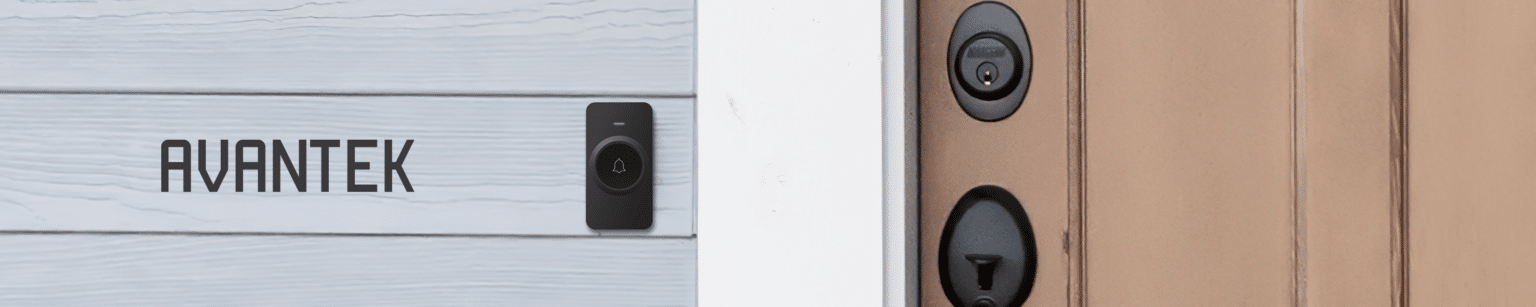 AVANTEK - Never miss a visitor or a package