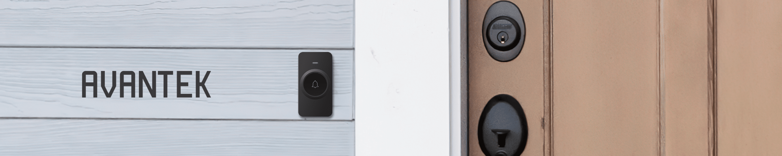 AVANTEK - Never miss a visitor or a package
