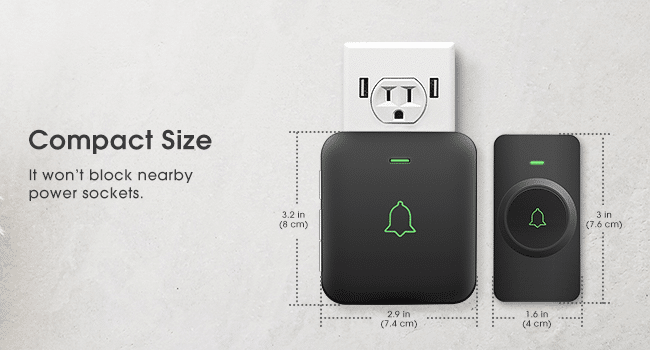 AVANTEK - Never miss a visitor or a package