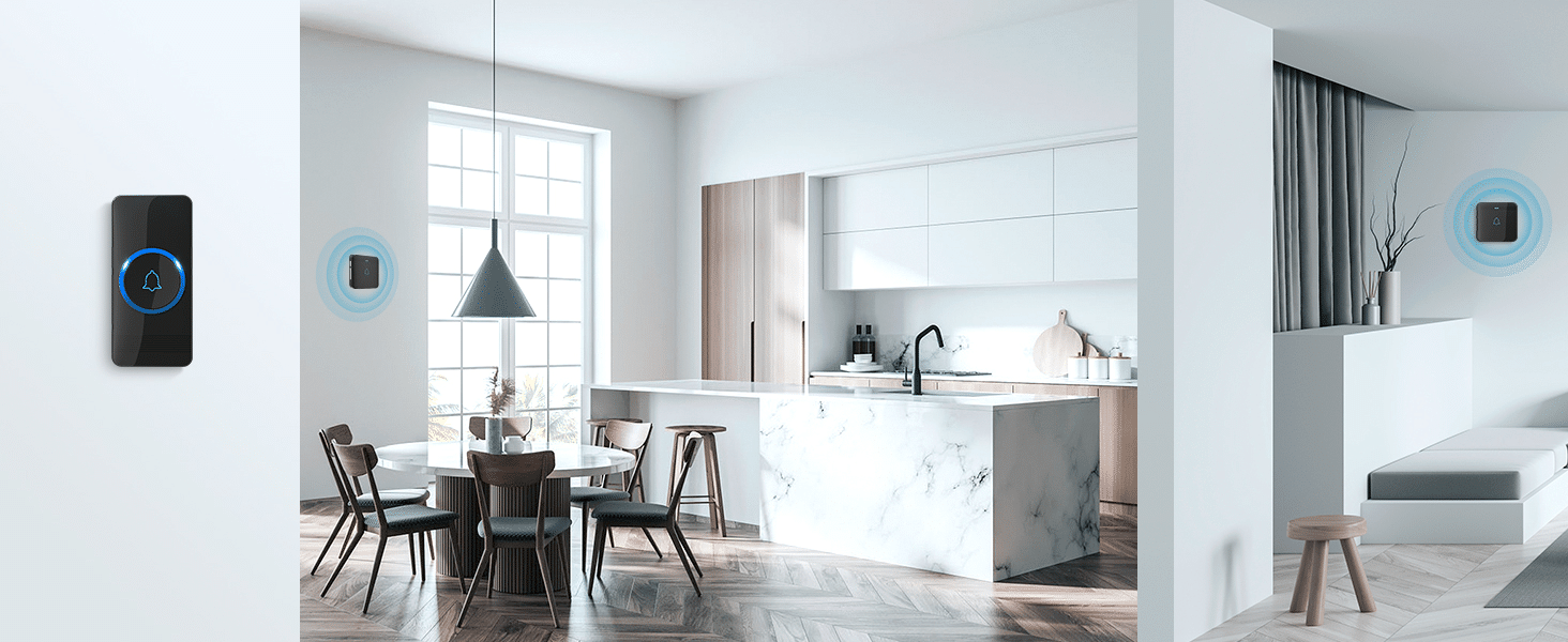 AVANTEK - Never miss a visitor or a package